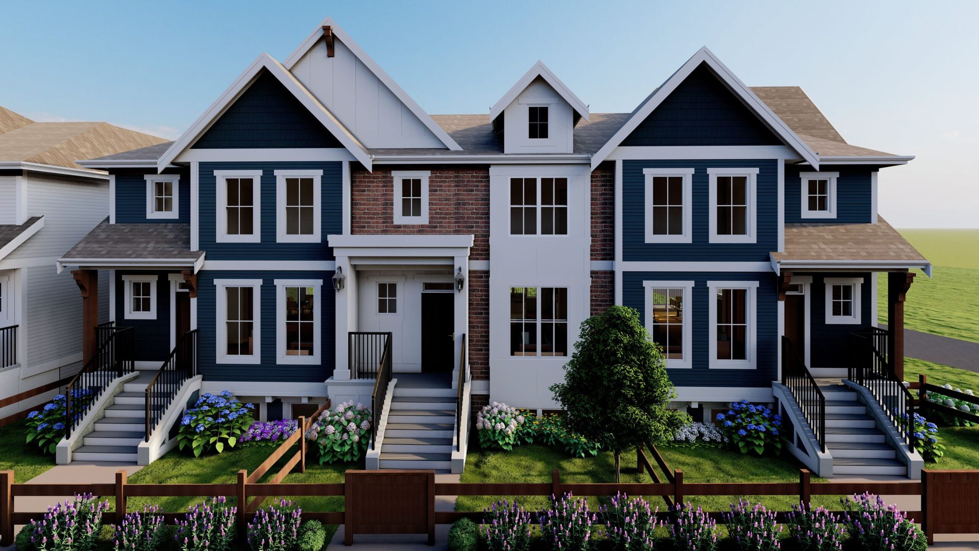 Cedarbrook by Westbow: TOWNHOMES PRESALES in Chilliwack