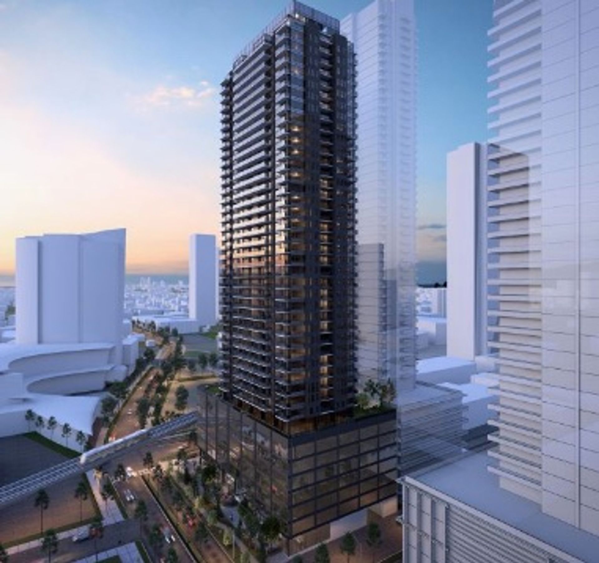 102+Park Marcon’s New Highrise Condo Presales in Central SurreyNest ...